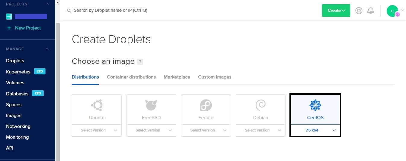 How To Install Magento In Centos Server On Digital Ocean