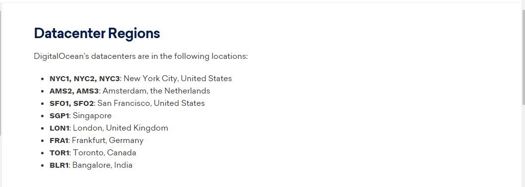 5 Steps to Configure Backup to Spaces in DigitalOcean | easydeploy.io