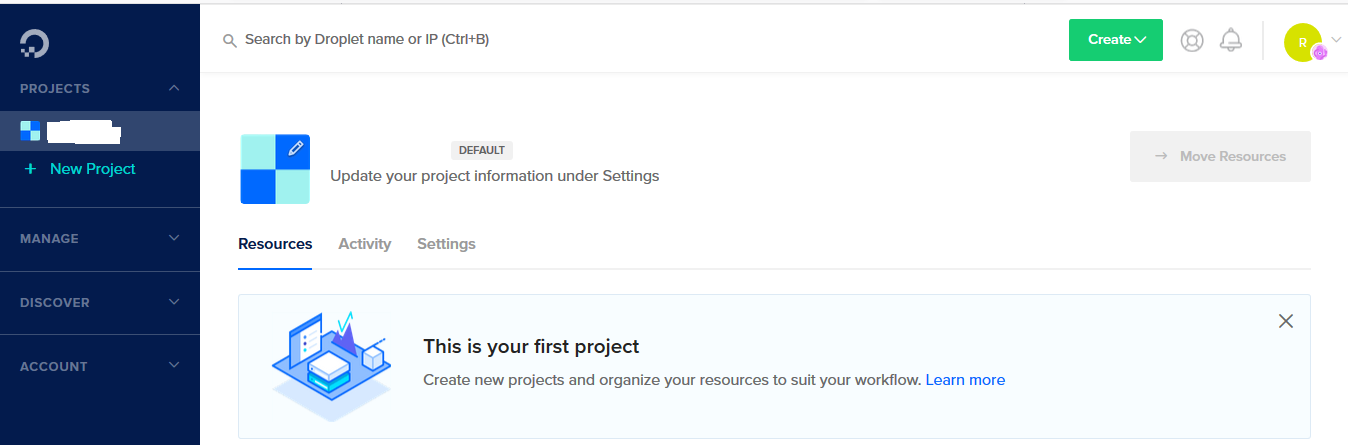 Setting up of CORS mechanism in Digital Ocean Servers | easydeploy.io