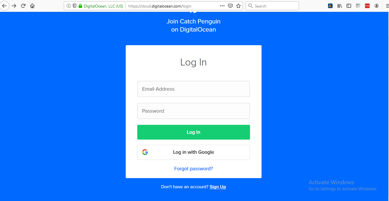 How To Transfer Droplet Between Two DigitalOcean Account? | easydeploy.io