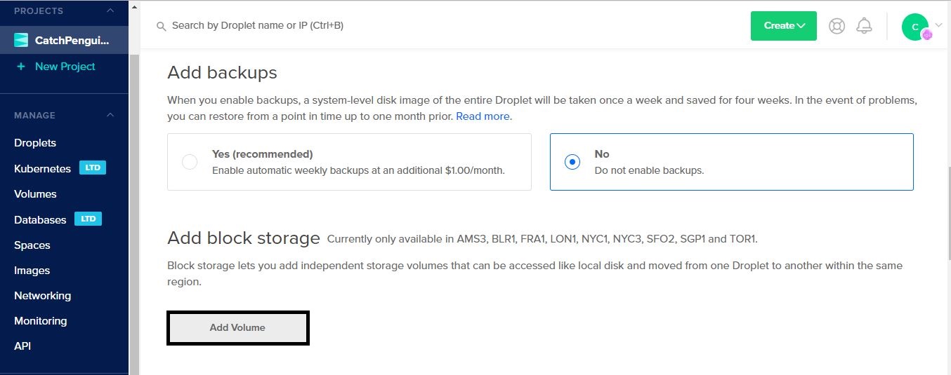 How to Install Joomla in CentOS DigitalOcean Droplet? | easydeploy.io