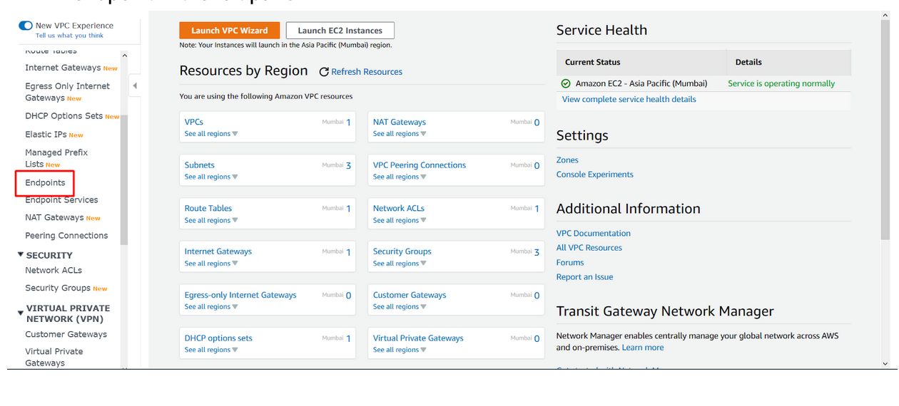 How to create private link for ECR to ECS containers to reduce NAT ...