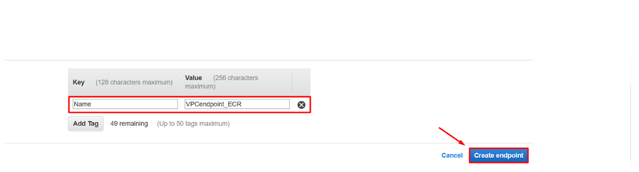 How To Create Private Link For Ecr To Ecs Containers To Reduce Nat Gatewayec2 Other Charges