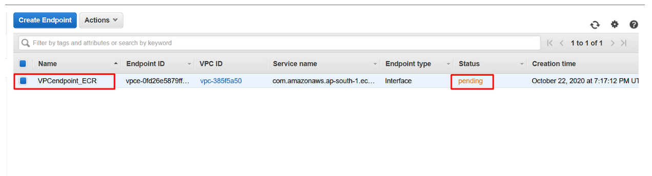 How to create private link for ECR to ECS containers to reduce NAT ...