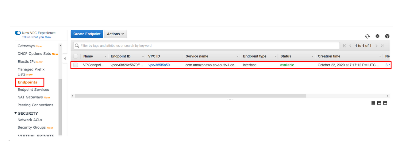 How To Create Private Link For Ecr To Ecs Containers To Reduce Nat Gatewayec2 Other Charges