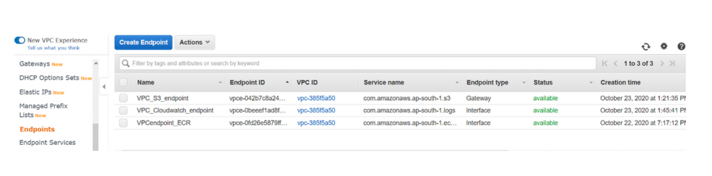 How to create private link for ECR to ECS containers to reduce NAT ...
