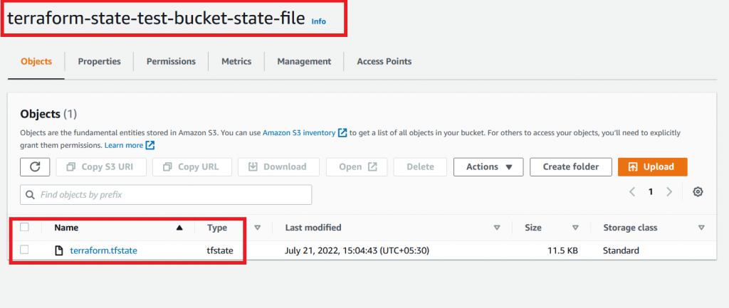 What is Terraform State File and How it is Managed? | easydeploy.io