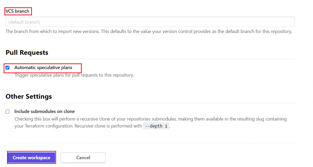 How To Setup Terraform Cloud Using Bitbucket Repository