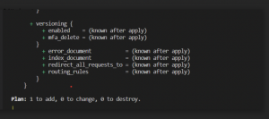 How To Create a S3 Bucket using Terraform Script from CLI? | easydeploy.io