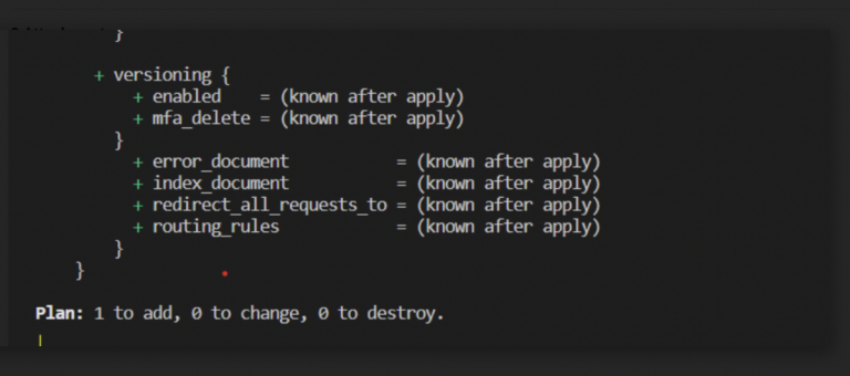 How To Create a S3 Bucket using Terraform Script from CLI? | easydeploy.io
