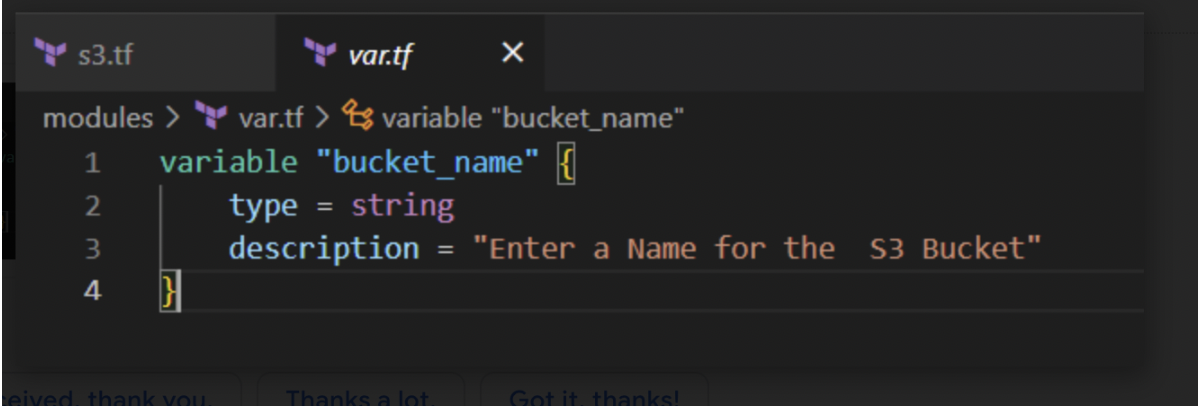How To Create A S3 Bucket Using Terraform Script From Cli 8421