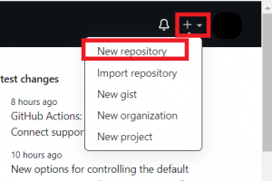 How to setup AWS Amplify with GITHUB Repository