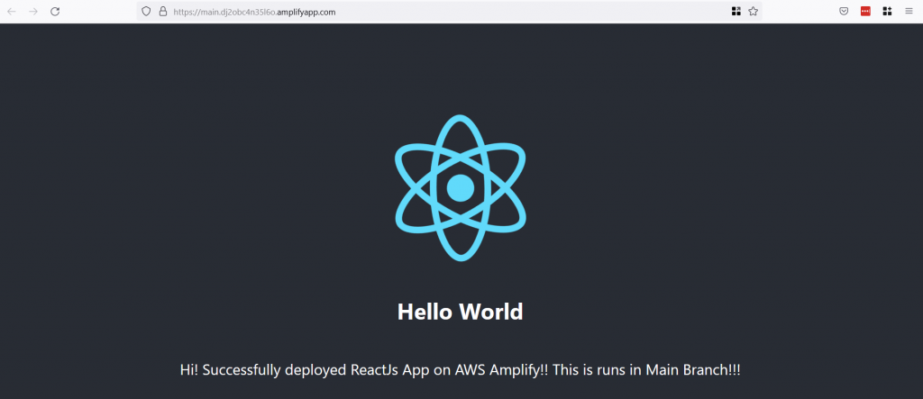 How To Setup Aws Amplify With Github Repository