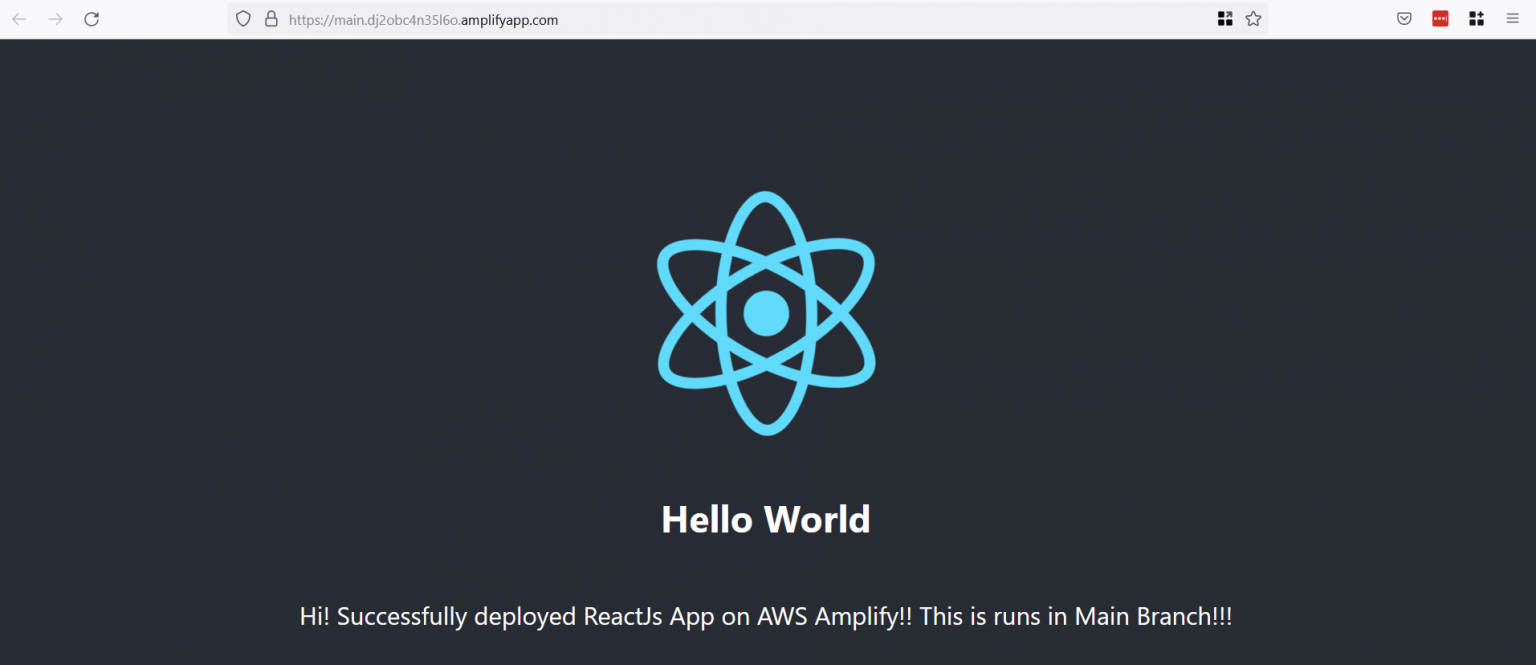 How To Setup Aws Amplify With Github Repository