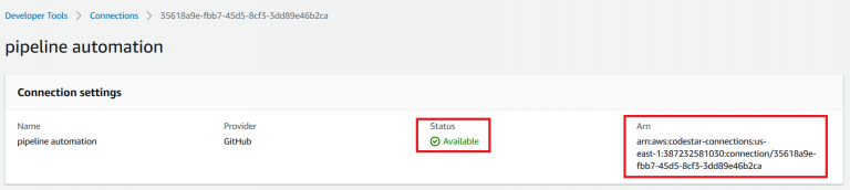 Terraform to Automate ReactJs Deployments with AWS CodePipeline