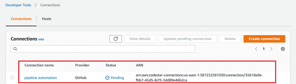 Terraform to Automate ReactJs Deployments with AWS CodePipeline