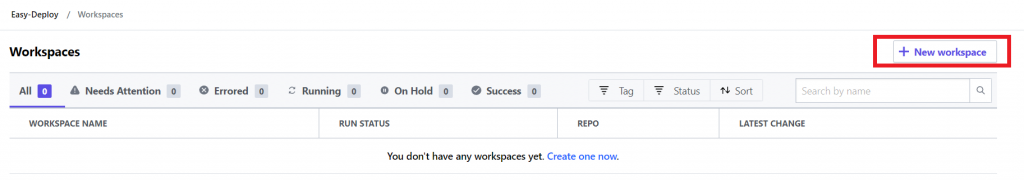 Using Terraform Workspace On Terraform Cloud Complete Guide