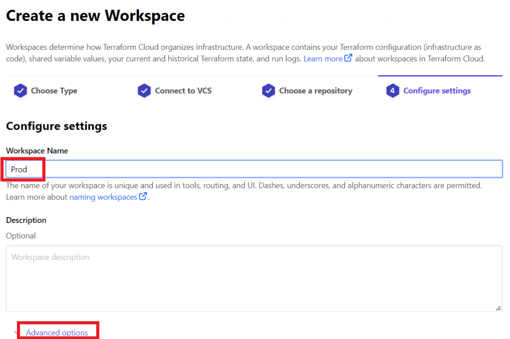 Using Terraform Workspace on Terraform Cloud | complete Guide Using Terraform Workspace on Terraform Cloud | complete Guide