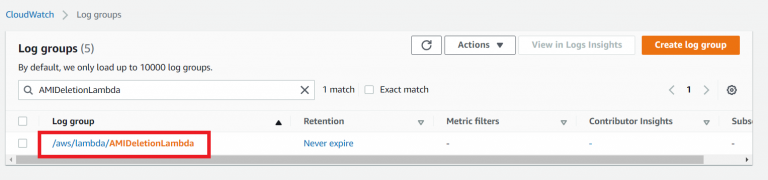 Lambda Automation Of Ami Creation Using Terraform