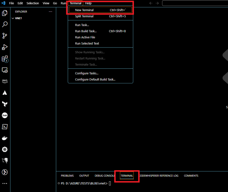 Create Azure VNet using Terraform - Practical Guide