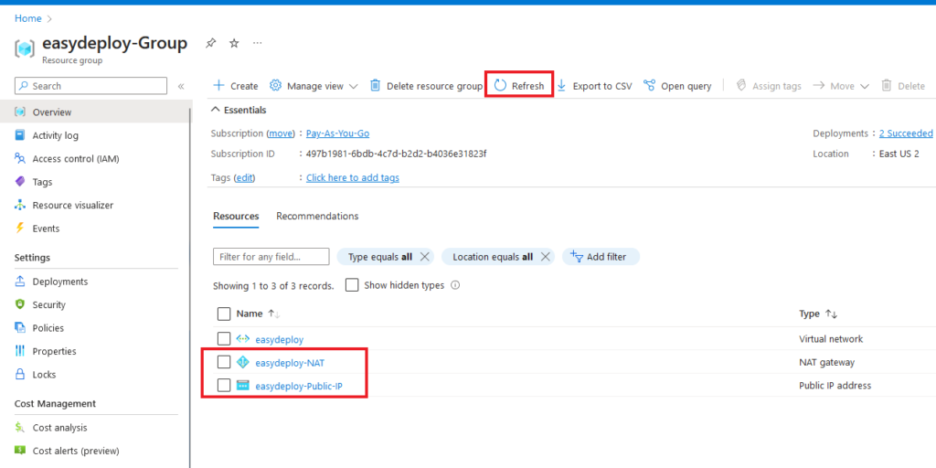 Create Azure VNet using Terraform - Practical Guide Create Azure VNet using Terraform - Practical Guide