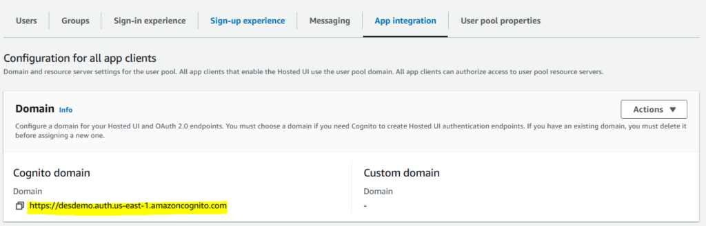 How to migrate AWS Cognito user pool to another AWS account. No password change. | easydeploy.io