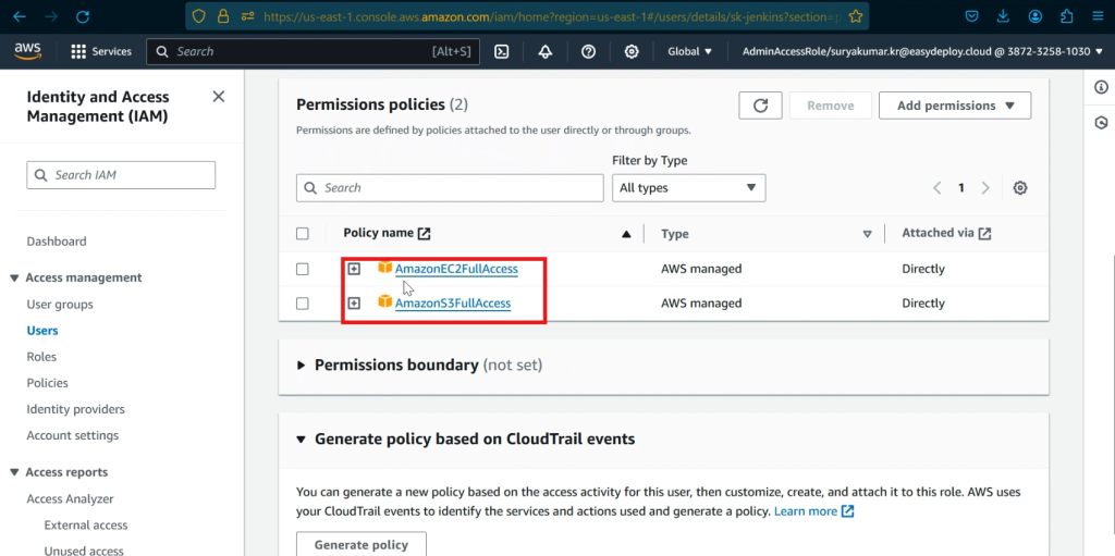How To Set Up Jenkins Cicd Pipeline To Build And Deploy An Angular App From Github To Amazon S3