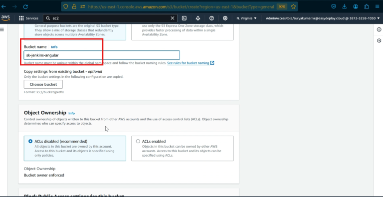 How to Set up Jenkins CI/CD Pipeline to Build and Deploy an Angular App from GitHub to Amazon S3 ...