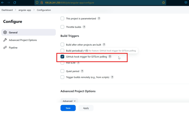 How to Set up Jenkins CI/CD Pipeline to Build and Deploy an Angular App from GitHub to Amazon S3 ...