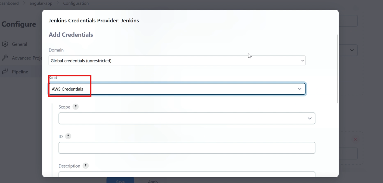 How To Set Up Jenkins Cicd Pipeline To Build And Deploy An Angular App
