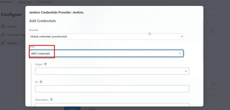 How to Set up Jenkins CI/CD Pipeline to Build and Deploy an Angular App ...