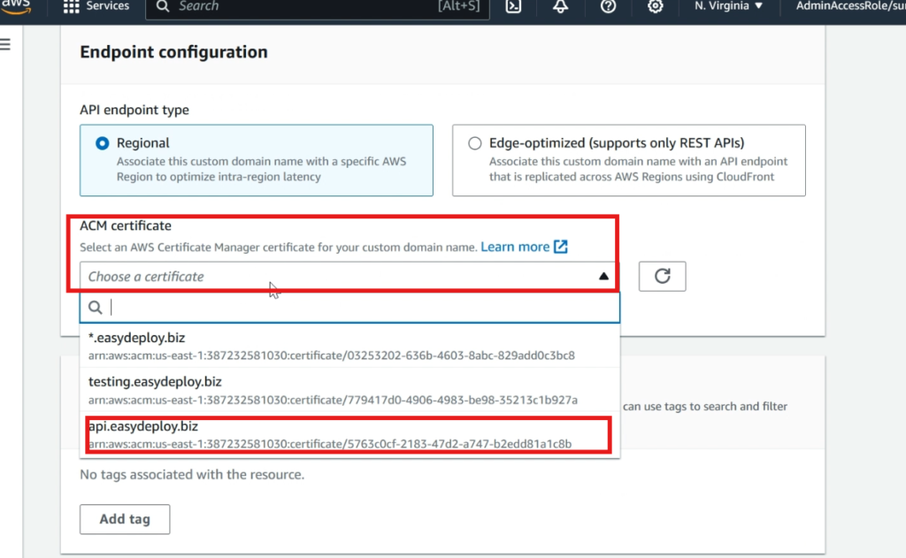 How To Route Traffic To Two Api Gateways Based On Path