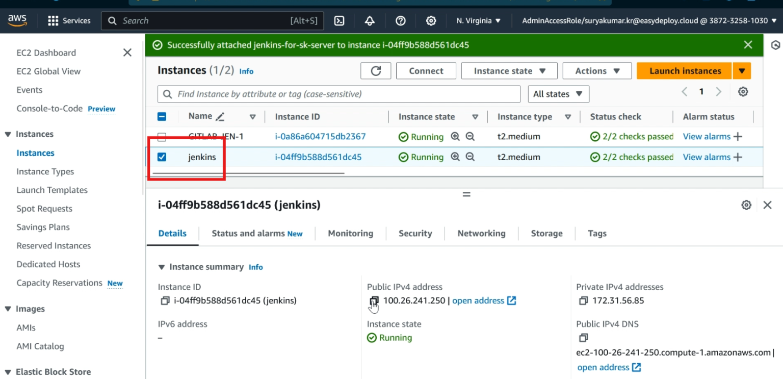 How To Set Up Jenkins Cicd Pipeline To Build And Deploy An Angular App