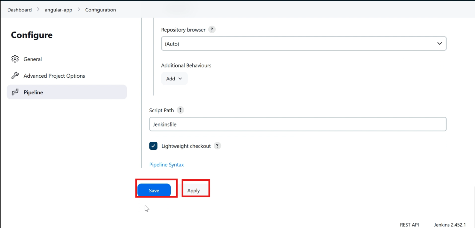 How to Set up Jenkins CI/CD Pipeline to Build and Deploy an Angular App from GitHub to Amazon S3 ...