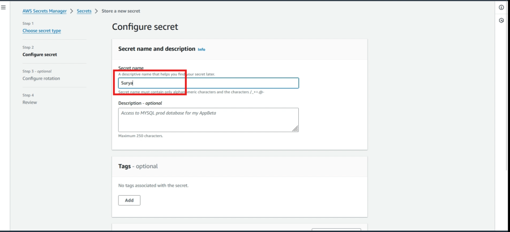 How to setup RDS proxy for streamlined database connectivity | easydeploy.io
