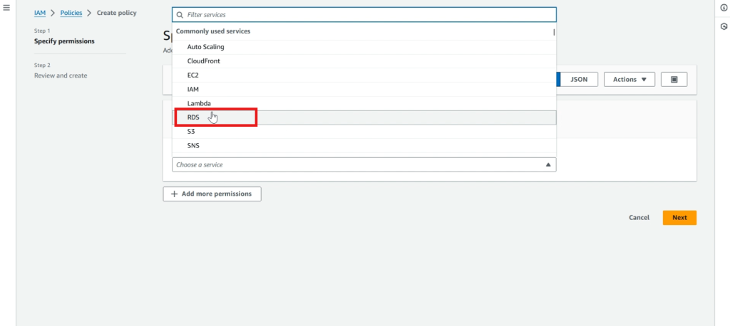 How to setup RDS proxy for streamlined database connectivity | easydeploy.io