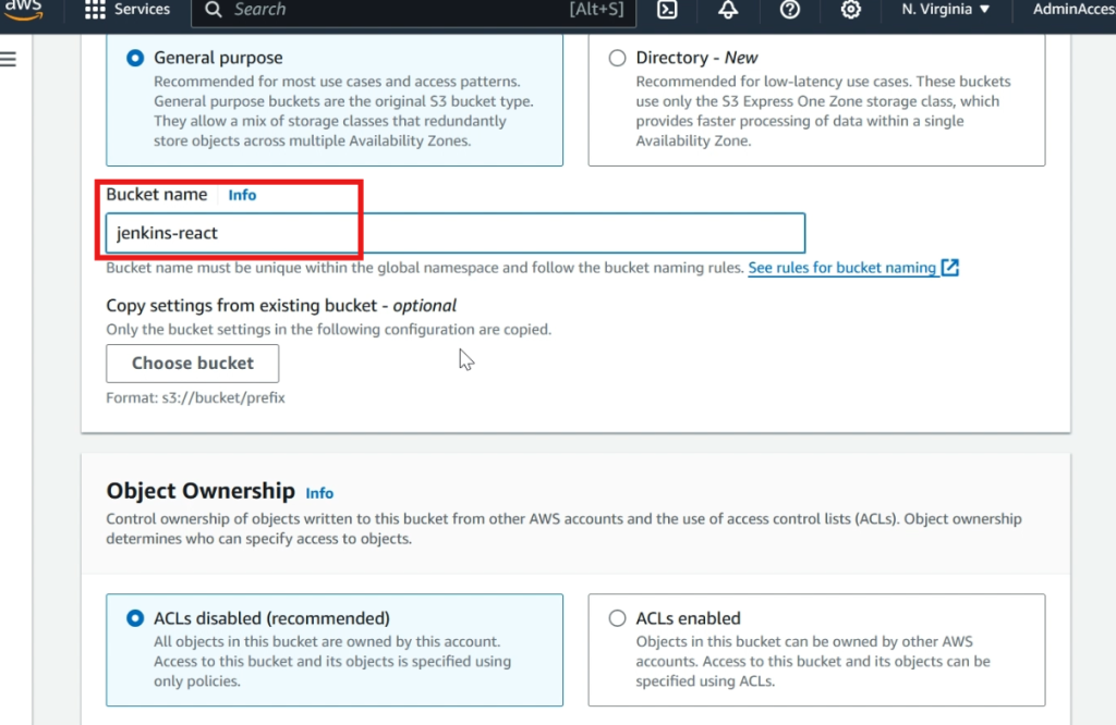 How to Set up Jenkins CI/CD Pipeline to Build and Deploy a ReactJS App ... How to Set up Jenkins CI/CD Pipeline to Build and Deploy a ReactJS App ...