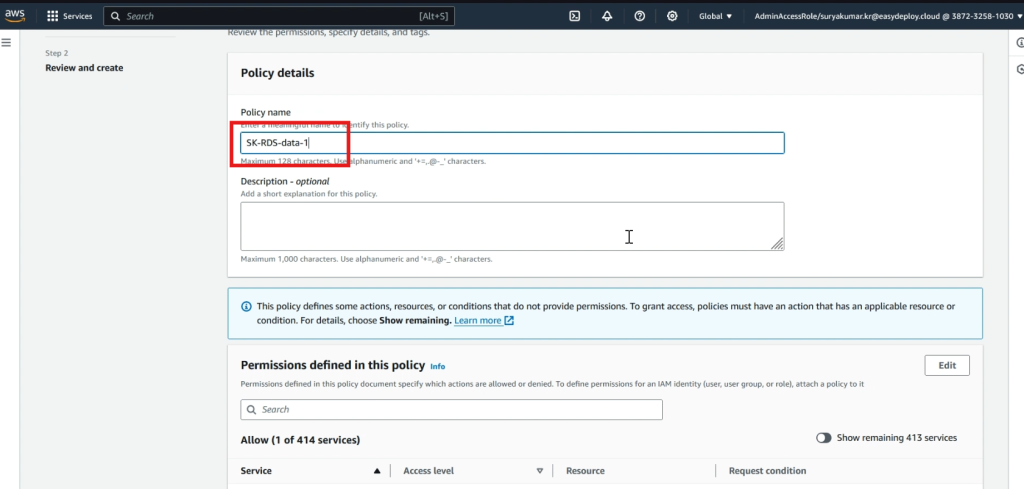 How to setup RDS proxy for streamlined database connectivity | easydeploy.io