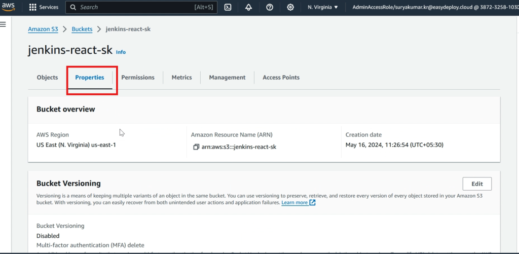 How to Set up Jenkins CI/CD Pipeline to Build and Deploy a ReactJS App ... How to Set up Jenkins CI/CD Pipeline to Build and Deploy a ReactJS App ...