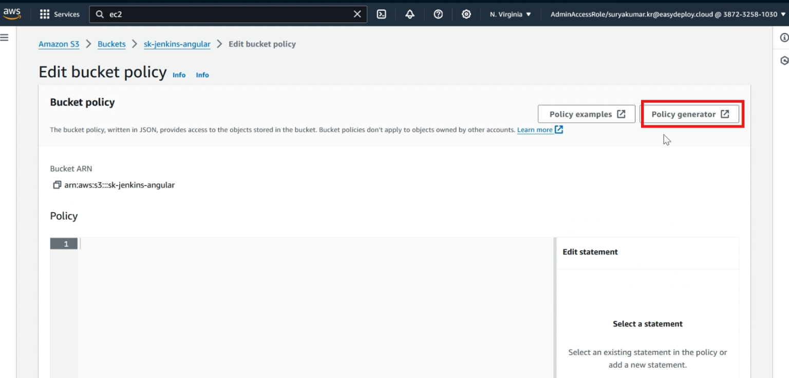How To Set Up Jenkins Cicd Pipeline To Build And Deploy An Angular App