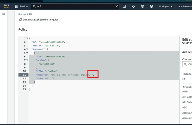 How to Set up Jenkins CI/CD Pipeline to Build and Deploy an Angular App from GitHub to Amazon S3 ...