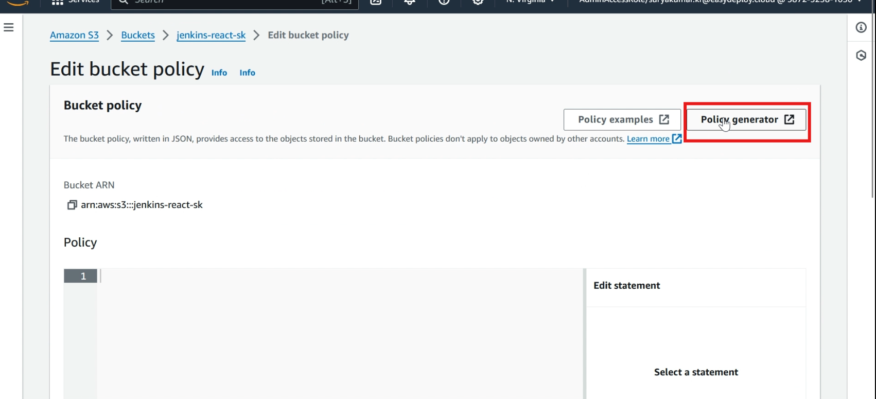 How to Set up Jenkins CI/CD Pipeline to Build and Deploy a ReactJS App ... How to Set up Jenkins CI/CD Pipeline to Build and Deploy a ReactJS App ...