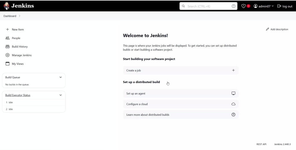 How To Setup Jenkins Ci Cd Pipeline To Automate Build And Deployment For Ecs