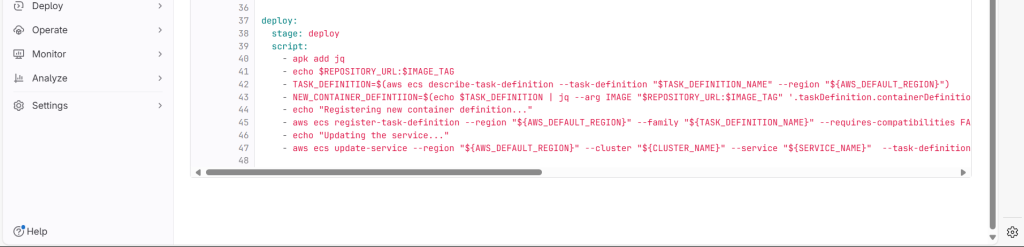 How to setup CI/CD pipeline to automate build and deployment to React js project on Gitlab ...