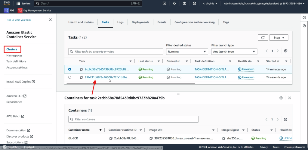 How to setup CI/CD pipeline to automate build and deployment to React js project on Gitlab ...
