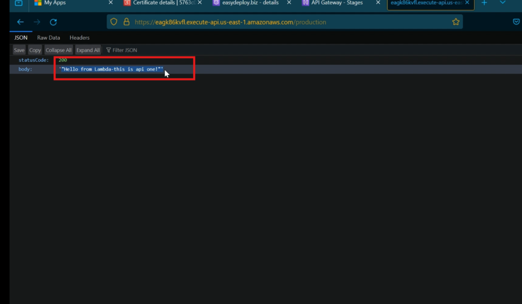 How To Route Traffic To Two Api Gateways Based On Path