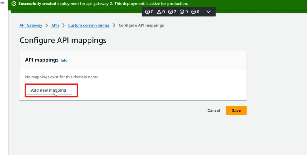 How To Route Traffic To Two Api Gateways Based On Path